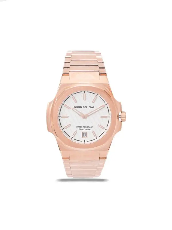 NUUN OFFICIAL Montre Type Ii 40.5mm