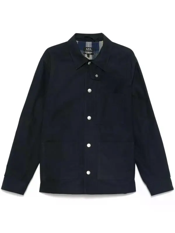 A.p.c. Gabriel Shirt Jacket