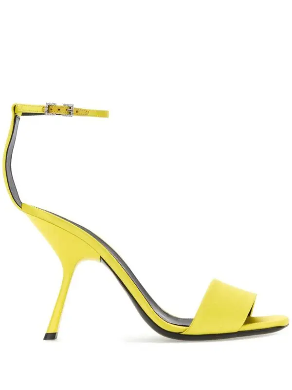 SERGIO ROSSI Evangelie 110mm Sandals