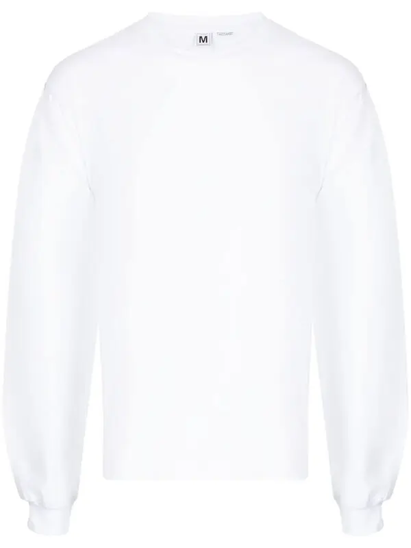 Random Identities Graphic-print Long-sleeve T-shirt