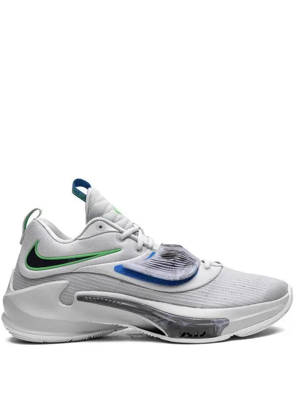 Nike Zoom Freak 3 Sneakers - Grey