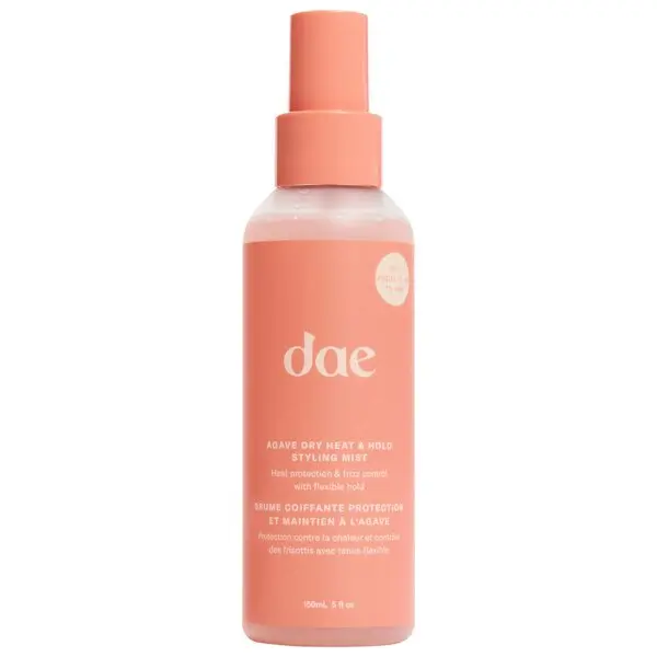 DAE Agave Dry Heat Protection Spray