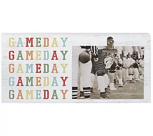 SINCERE SURROUNDINGS 12' Game Day. Picture Cli P