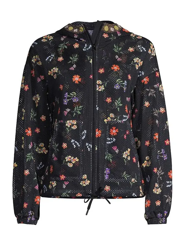 Buy Johnny Was Nani Floral Mesh Jacket Multi At 69 Off Editorialist