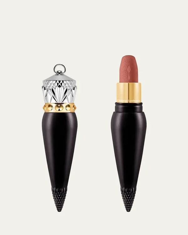 CHRISTIAN LOUBOUTIN Rouge Velvet Matte Lipstick - Milky Light