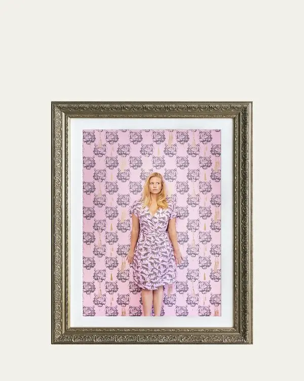 NICK MELE FINE ART Pb Camo" Print Art Nick Mele