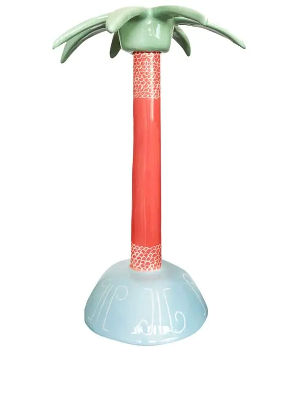 LAETITIA ROUGET Palm-tree Candle Holder
