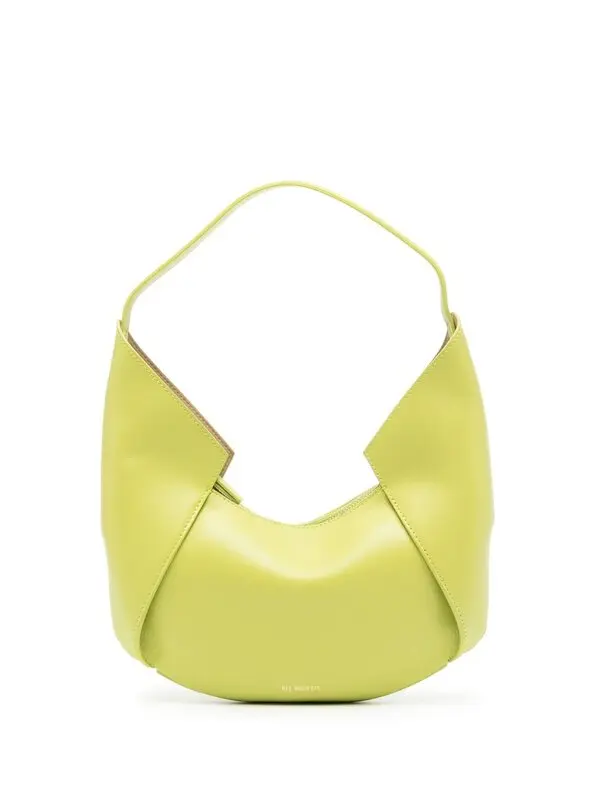 REE PROJECTS Mini Riva Leather Shoulder Bag