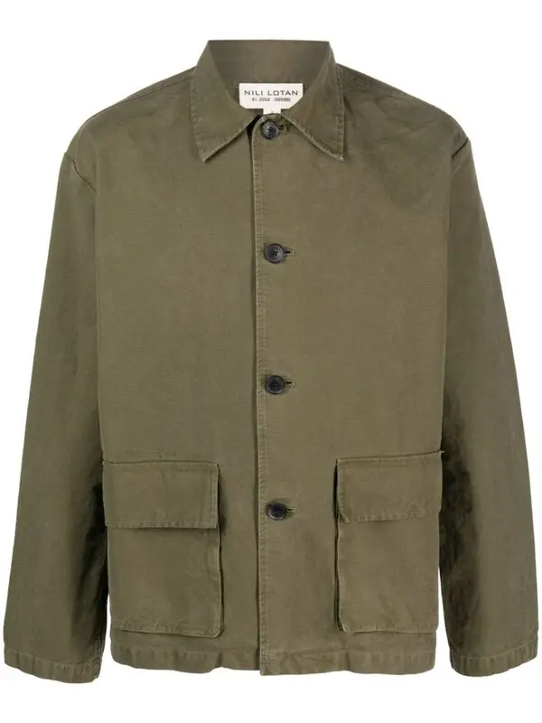 NILI LOTAN Single-breasted Jacket