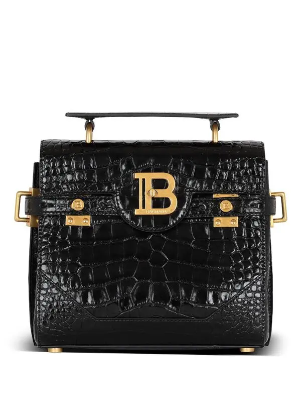 Balmain B-buzz 23 Tote Bag