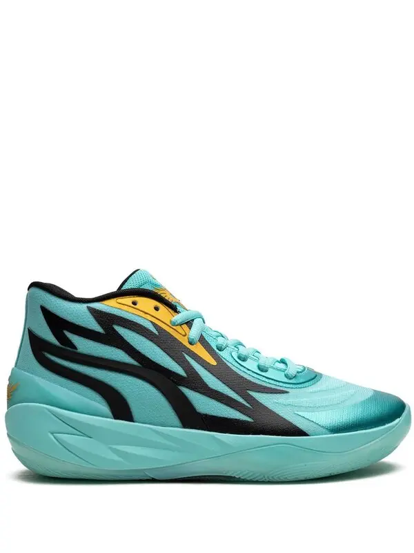 PUMA Mb.02 "honeycomb" Sneakers - Blue
