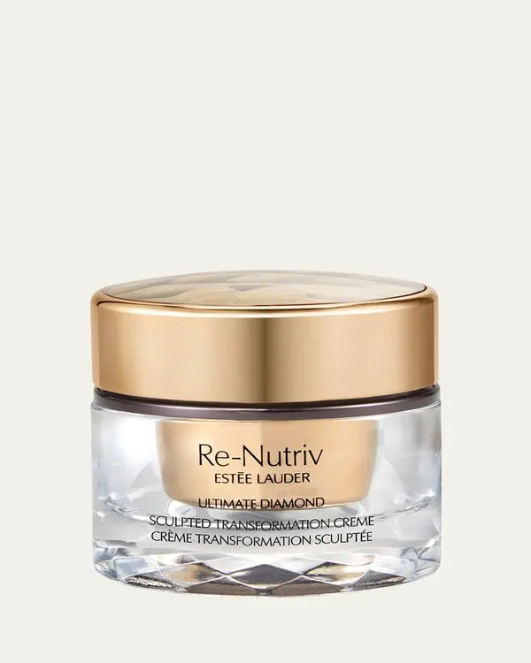 Estée Lauder Ultimate Diamond Sculpting Transformative Energy Creme