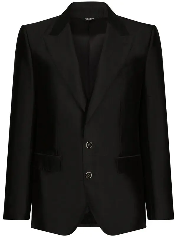 Dolce & Gabbana Single-breasted Suit