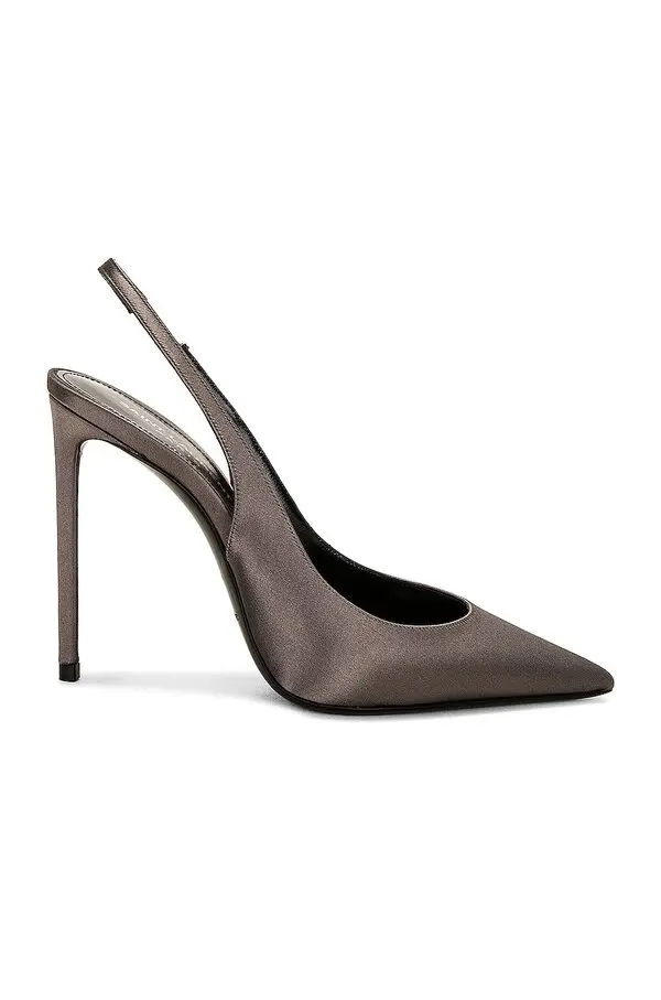 Saint Laurent Zoe Slingback Pump