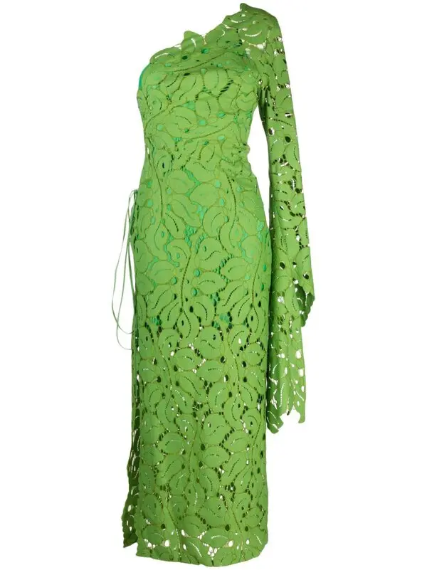 lovers friends lace dress Lovers + Friends main image 0