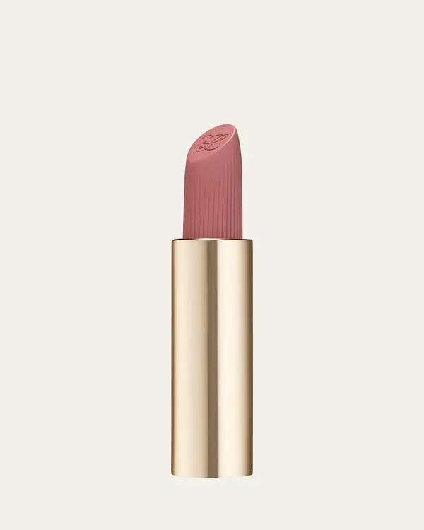 Estée Lauder Pure Color Long-lasting Matte Lipstick, Refill Requested Missing Arm Swatch/ Z Image - Love Bite