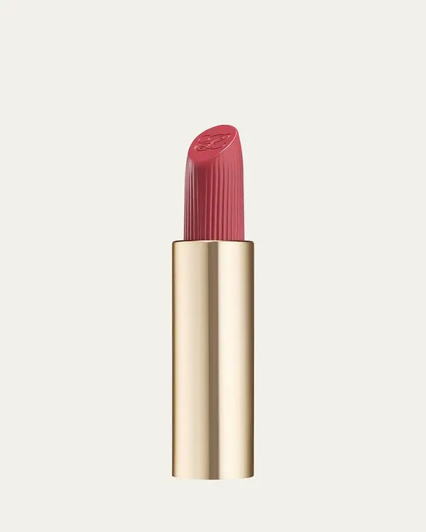 Estée Lauder Pure Color Long-lasting Creme Lipstick, Refill Need To Request Missing Arm Swatch/ Z Image - Rebellious Rose