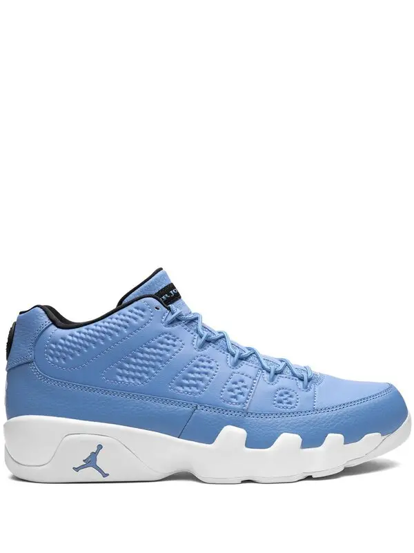 JORDAN Air 9 Retro Low Pantone Sneakers - Blue