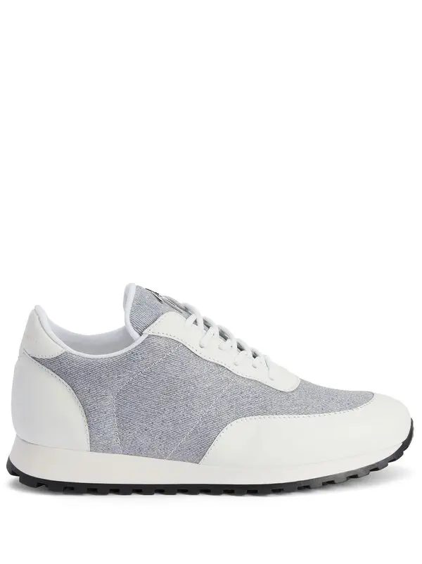 GIUSEPPE ZANOTTI Jimi Sneakers - White