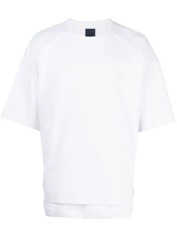 JUUN.J Oversized Drawstring T-shirt