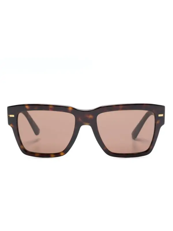 Dolce & Gabbana Square-frame Tinted Sunglasses