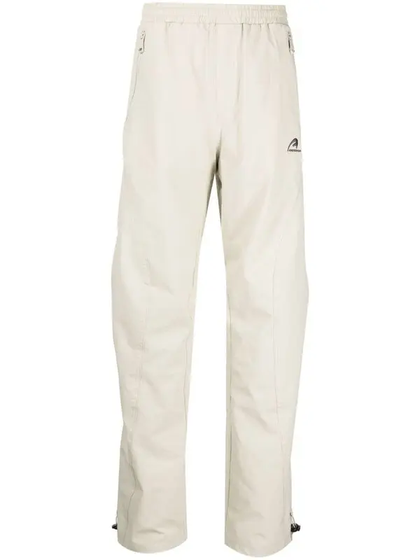 ADER ERROR Straight-leg Trousers