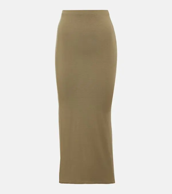 TOTÊME Jersey Maxi Skirt