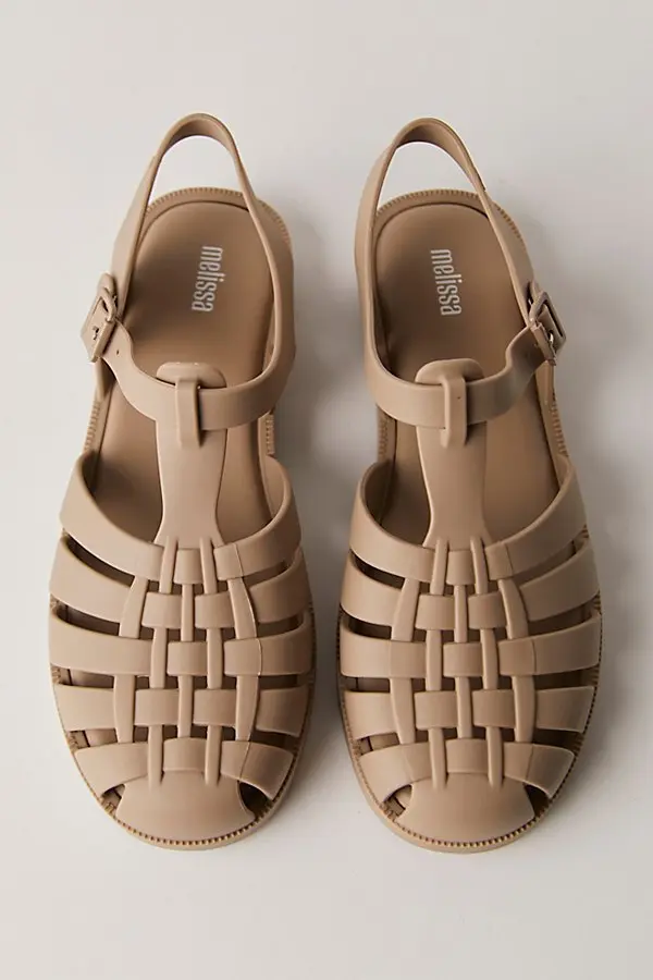 Melissa Possession Sandals - Grey
