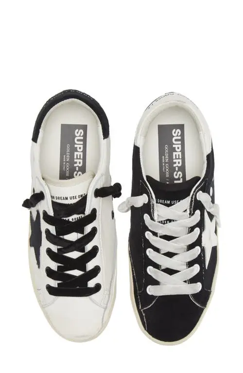 Golden Goose Super-star Low-top Sneakers