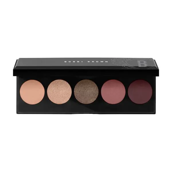 Bobbi Brown Rosey Nudes Eye Shadow Palette - One-color