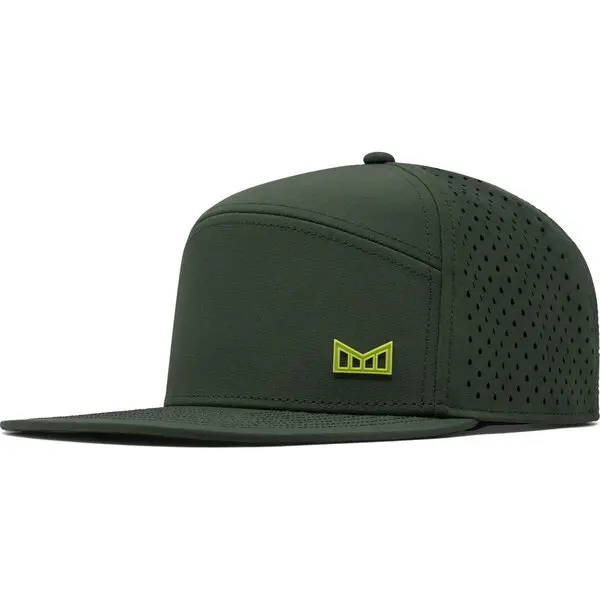 MELIN Trenches Icon Hydro Cap - Kombu Green
