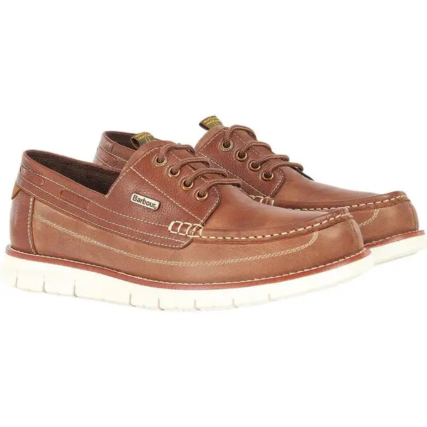 Barbour Hardy Boat Shoe