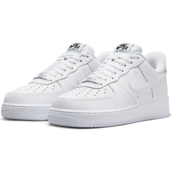 Nike Air Force 1 '07 Easyon Sneakers - 100 White/white