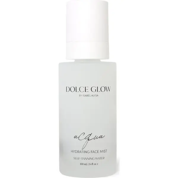DOLCE GLOW BY ISABEL ALYSA Acqua Hydrating Mist Self-tanning Water