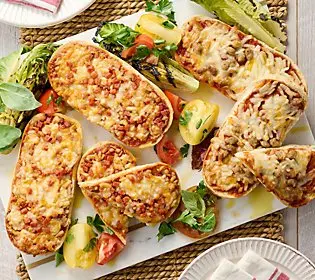 RICCARDO'S PIZZA Riccardo's 5.5-oz Authentic French Bread Pizzas