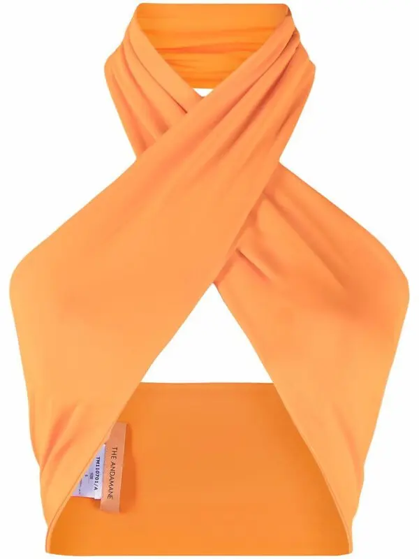 Andamane Halterneck Top