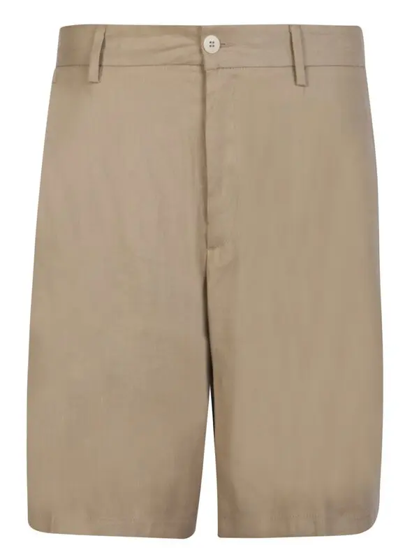 COSTUMEIN Pleated Shorts