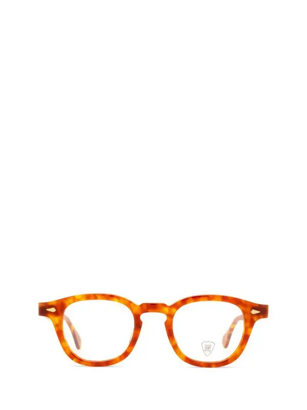 JULIUS TART OPTICAL Eyeglasses - Light Tortoise