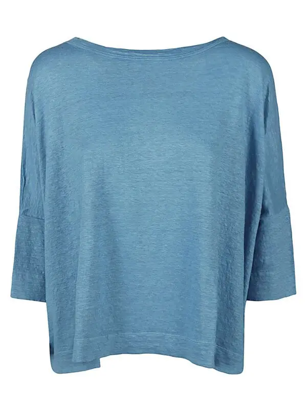 SHIRT C-ZERO Linen Over Sweater