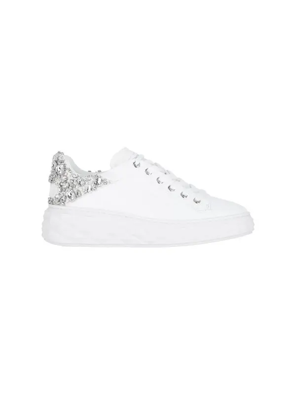 JIMMY CHOO Diamond Maxi F Ii Sneakers