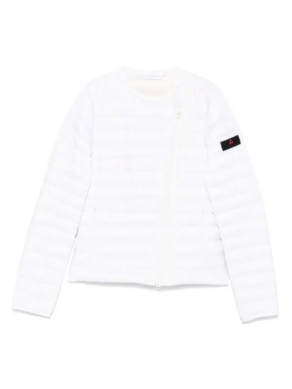 Peuterey Nylon Down Jacket - White