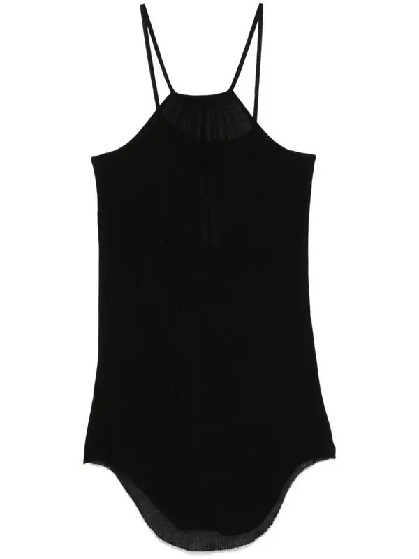 Rick Owens Skorpio Silk Top