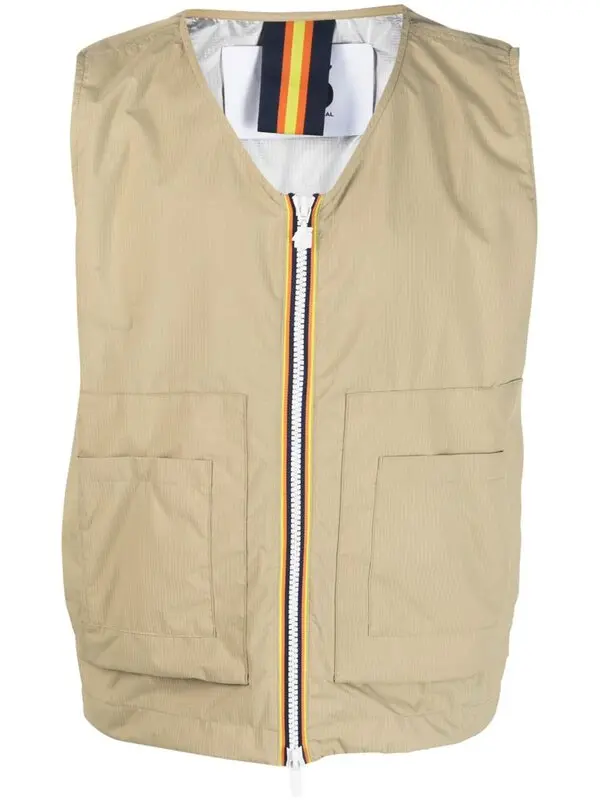 K-WAY Barnel 2.1 Amiable Gilet