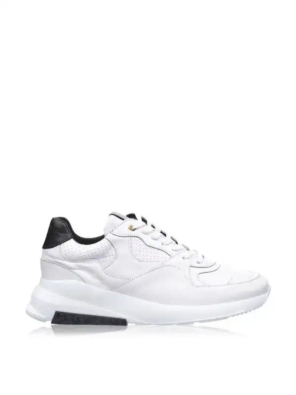Android Homme Malibu Low Top Sneakers In White 40% Off