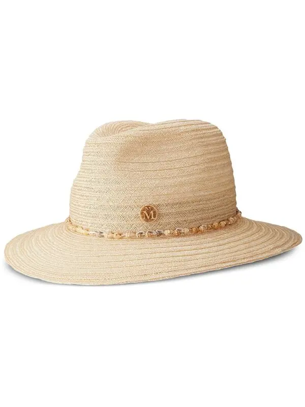 Buy MAISON MICHEL Hats - Beige At 33% Off | Editorialist