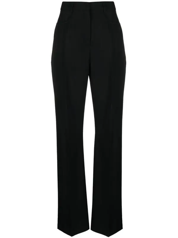 Jacquemus Le Pantalon Sauge - Black
