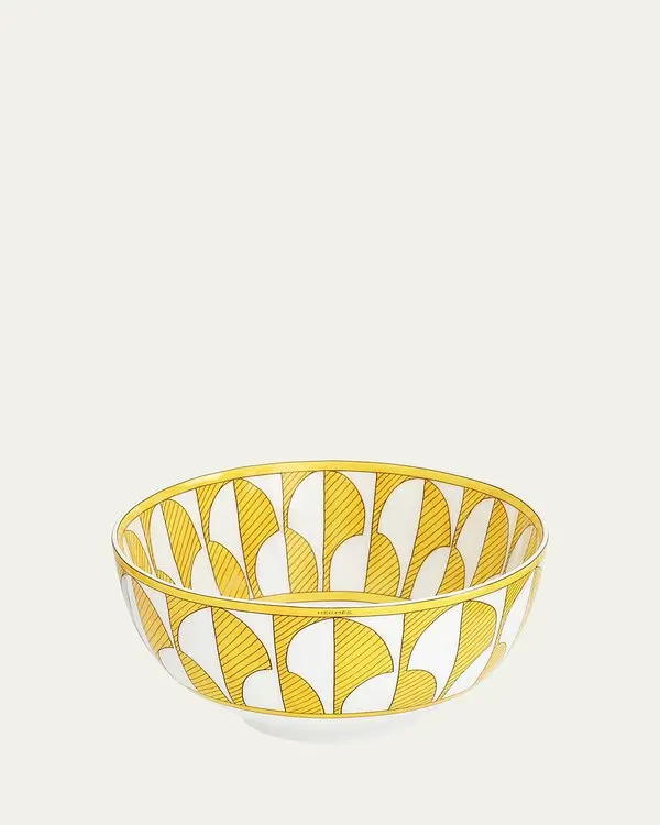 Hermès Soleil D' Medium Bowl