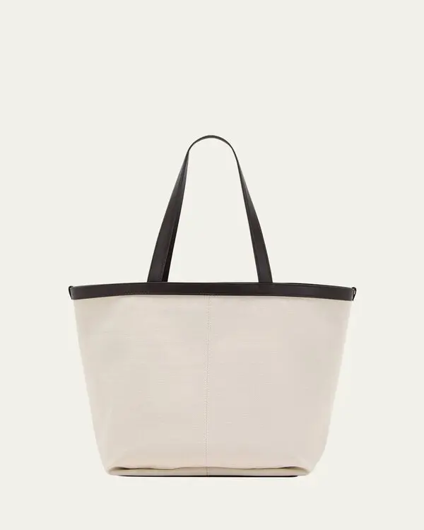 Bottega Veneta Medium Flip Flap Bag - Nat Fond-m Br