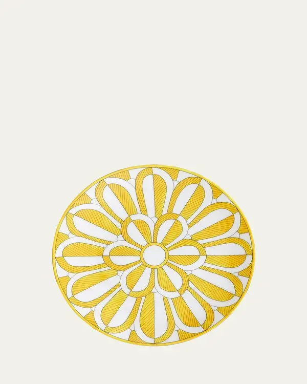 Hermès Soleil D' Dessert Plate - One-color