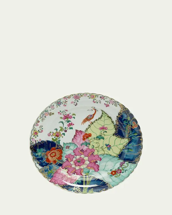 MOTTAHEDEH Tobacco Leaf Chop Plate